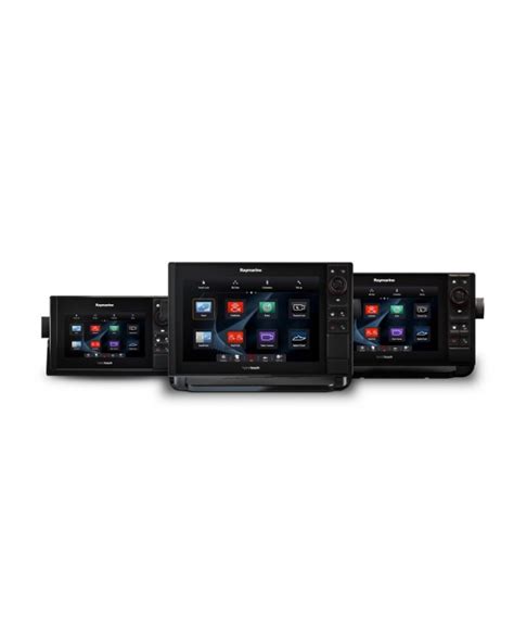Raymarine Es Series Hybrid Touch Multifunction Display