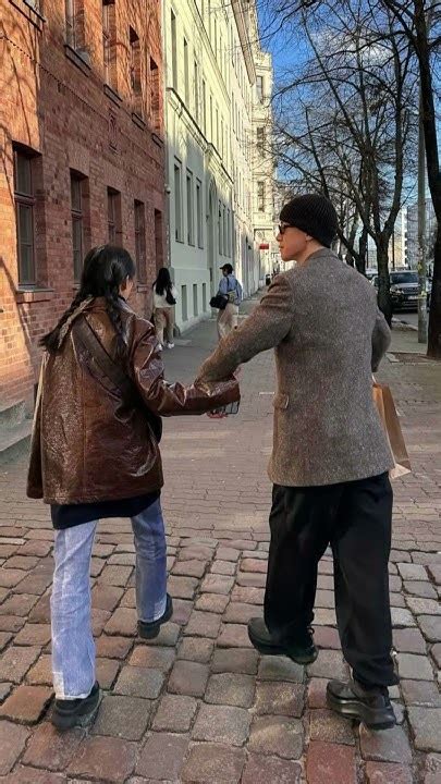 워너비 부부 ️ 김무열 윤승아의 로맨틱한 일상🫶🏻 연예인사복 커플룩 윤승아 김무열 범죄도시4 Youtube