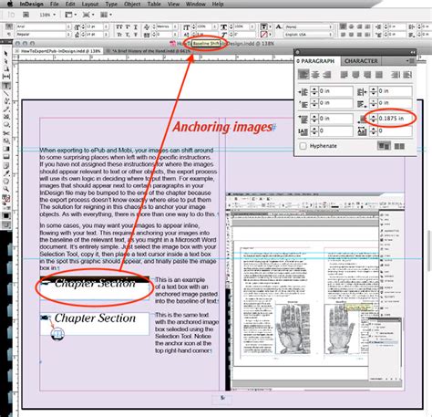 Export Your Book As An Epub File With Indesign And Your Epub As A Mobi File With Calibre