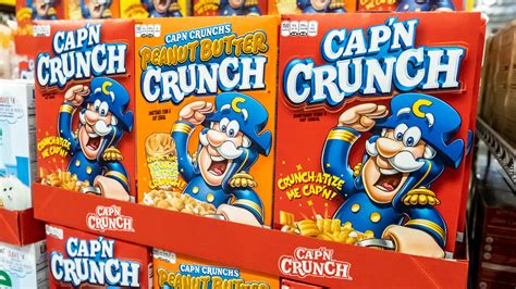 Is It Captain Crunch Or Capn Crunch At Jasper Vogel Blog