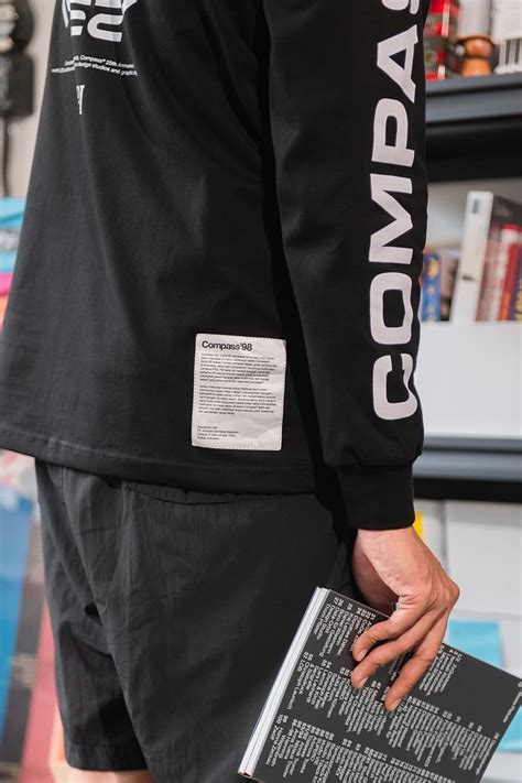 Compass® Bikin Anniversary Collection Bareng Adgi Hypebeast