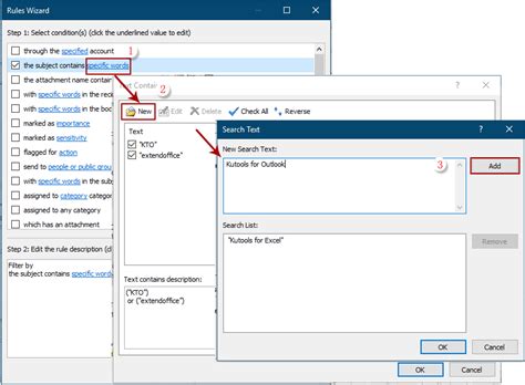 Automatically Cc Or Bcc When Sending Emails In Outlook