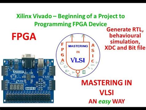 dr muthukumar paramasivan on linkedin xilinx vivado beginning of a