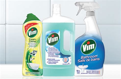 FamilyRated Vim Cleaning Products Deals From SaveaLoonie