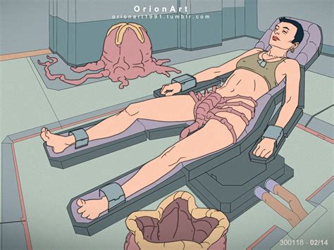 Rule 34 2018 Alien Alien Franchise Artist Name Artist Upload Asleep Clitoris Corruption