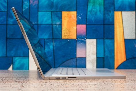 Microsoft Surface Book I7 Pictures Cnet
