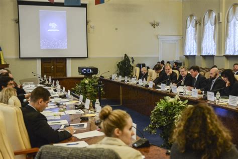 Відбулося засідання міжнародної Ради донорів з питань децентралізації Зубко