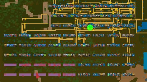Random Assemblers Inspired By The Recent Random Recipes Mod Rfactorio