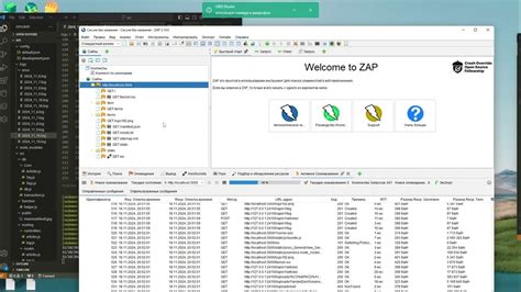 Разработка проекта для публикаций статей и новостей Часть 14 Zap