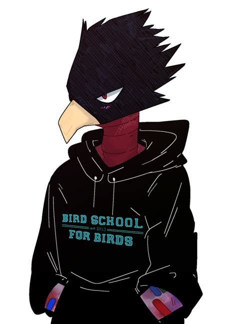 Boku No Hero Academia Goingtrickster I Love This Bird Man He Has My