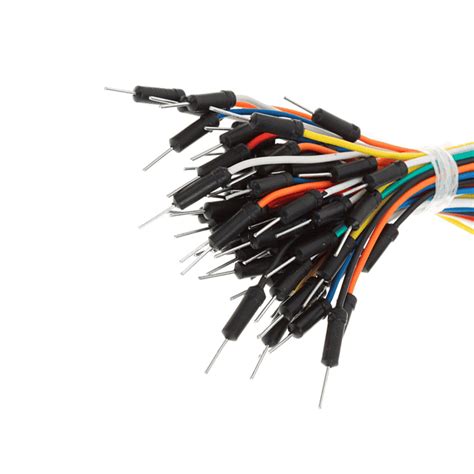 Kit Jumpers Macho X Macho Com 65 Unidades Eletropeças Comercial Eletrônica Ltda