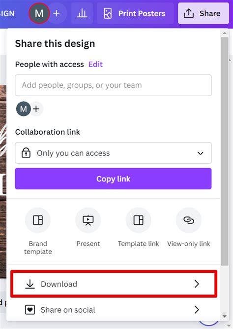 How Do I Download From Canva Without Paying WebsiteBuilderInsider Com
