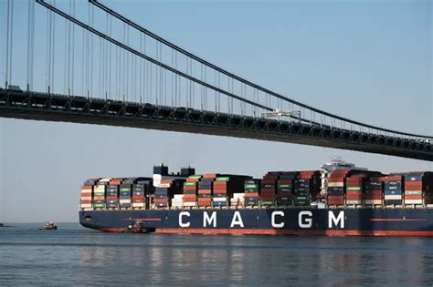 CMA CGM Tells Shippers It Won T Accept Plastic Scrap As Of April 15 Supply Chain Dive