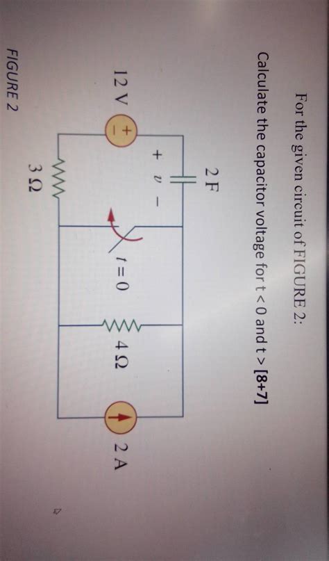 Solved For The Given Circuit Of FIGURE Calculate The Chegg