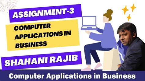 Cyber Safety Assignment 3 Shahani Rajib Youtube