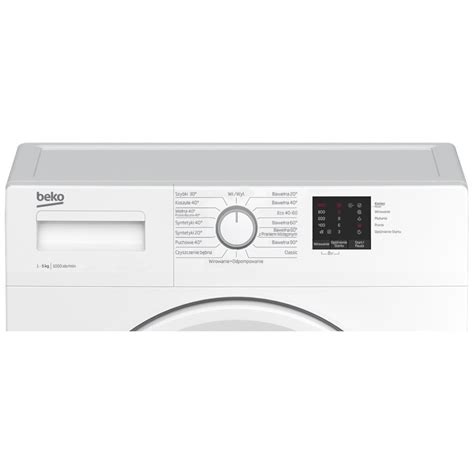 BEKO WRS 5511 BWW 5kg 1000 obr A++ Pralka - ceny i opinie w Media Expert