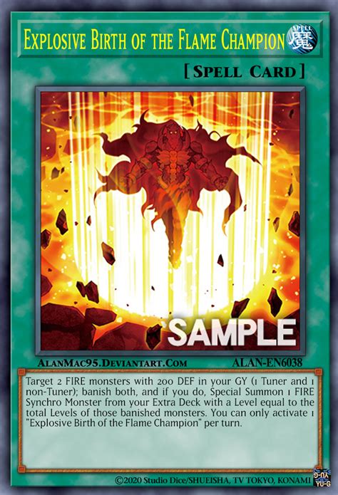 Yu Gi Oh Flame Champion Yu Gi Oh Tcg Will Crown A New World Champion