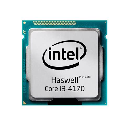 Cpu Core I3 4170 مکس رایان