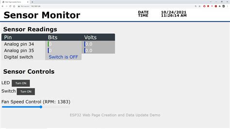 Github Kriskasprzakesp32webpage