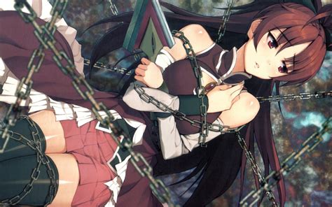 Sexy Anime Girl Bondage Porn Pictures