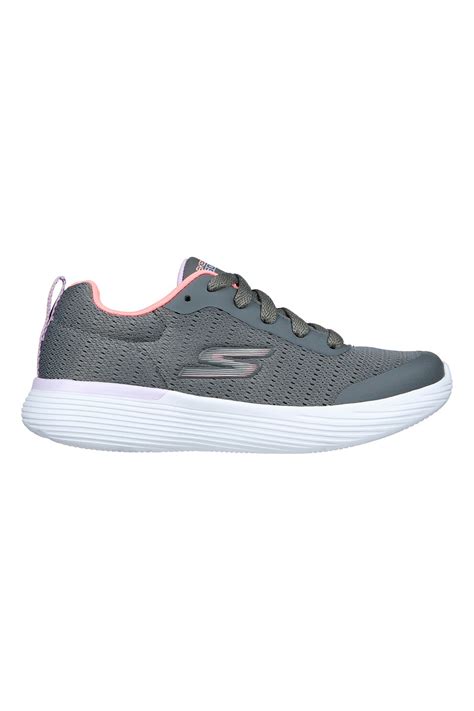 Skechers Спортни обувки Go Run с мрежа и лого Сив 27 Eu Emagbg