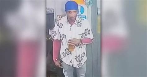 Police Release New Image Of Man They Want To Speak To After Serious