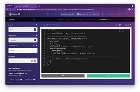 Harperdb Announces New Custom Functions Feature Japan Technology Journal