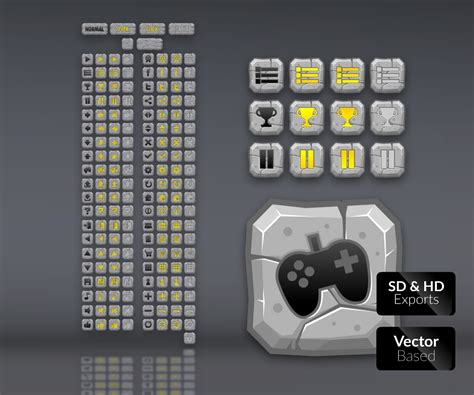 Super Sprite Bundle Game Art Partners