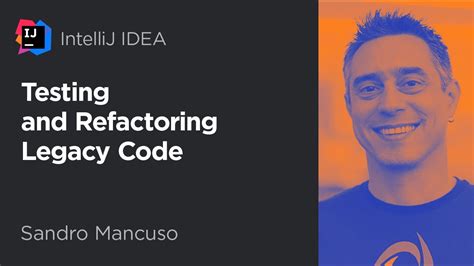 Testing And Refactoring Legacy Code Youtube