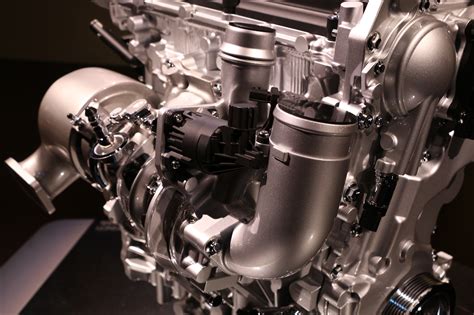 Infinitis Variable Compression Engine Vc Turbo Is Fascinating