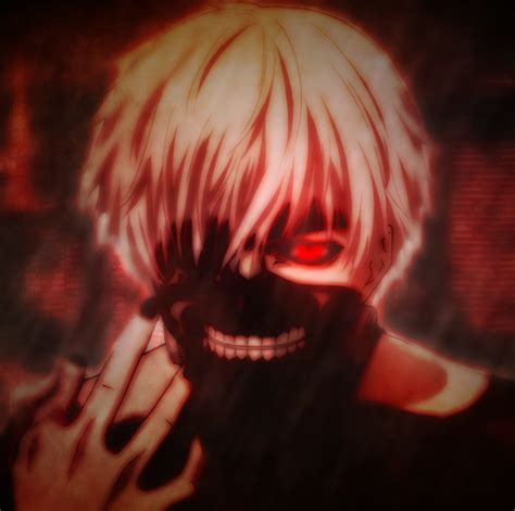 Ken Kaneki Pfp By Gravitymagica On Deviantart