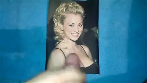 Kaley Cuoco Cum Tribute XHamster Kaley Cuoco Cum Tribute XHamster