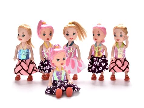 Muñecas Cute Fun Pack 3