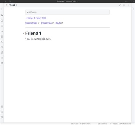 Dataview Plugin Snippet Showcase By Moonbase Share Showcase Obsidian Forum