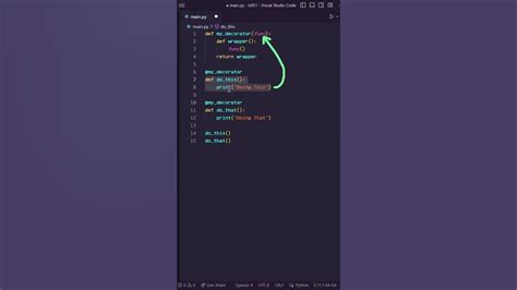 what are python decorators python programming coding youtube