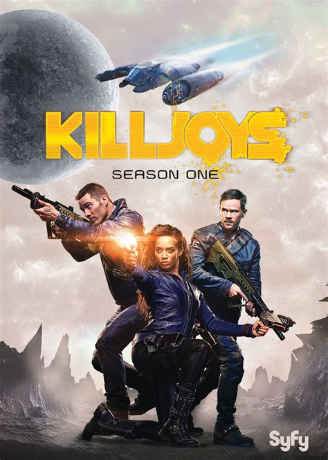 Killjoys Dvd Release Date