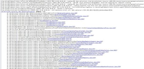 Druid Tomcat Datasource Issue Alibaba Druid Github