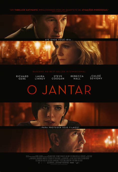 O Jantar Filme Adorocinema