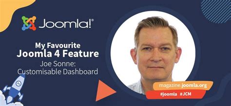 My Favourite Joomla 4 Feature Customizable Dashboard The Joomla