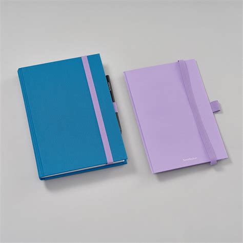 Notebook Pocket 3 In 1 Lilac Silk Bei Semikolon