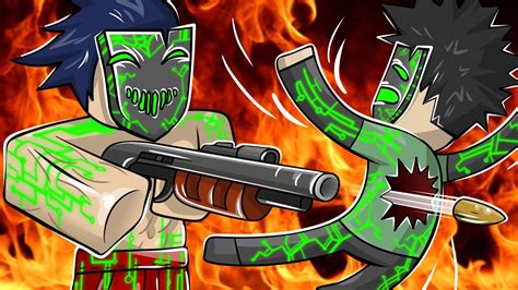 МАСКА ХАКЕРА страшная история в Роблоксе Youtube