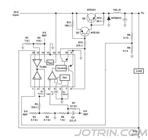 The Ultimate Guide To TL Current Mode PWM Controller IC Jotrin Electronics