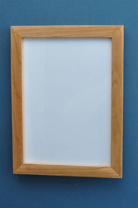 cherry frames with walnut splines many sizes available etsy
