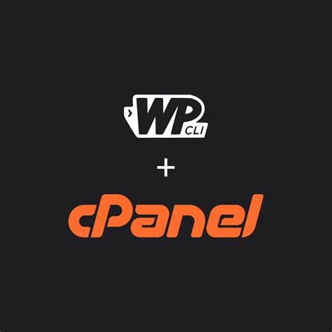 how to install wp cli via cpanel