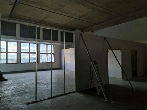 Drywall Partition And False Ceiling Direct False Ceiling Partition Partition Wall False