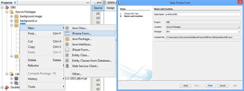 Koneksi Postgresql Pada Java Netbeans Semua Tentang Tugas