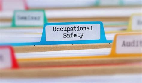 Which Osha Regulations Require A Written Plan Program