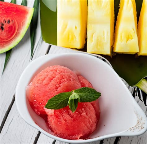 Nama J2 Sorbet Attachment Our Favorite Sorbet Recipe