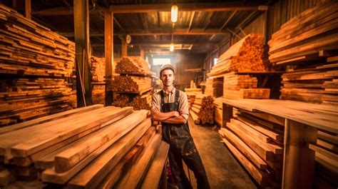 Premium Ai Image The Scene Highlights The Workers Efficiency And