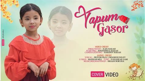 missing new cover video ll tapum gasor youtube